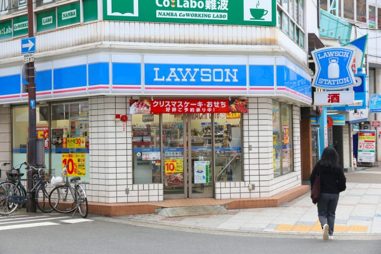 Lawson เตรียมเปิดร้านไร้แคชเชียร์ในปี 2020 แก้ปัญหาขาดแคลนแรงงาน ...
