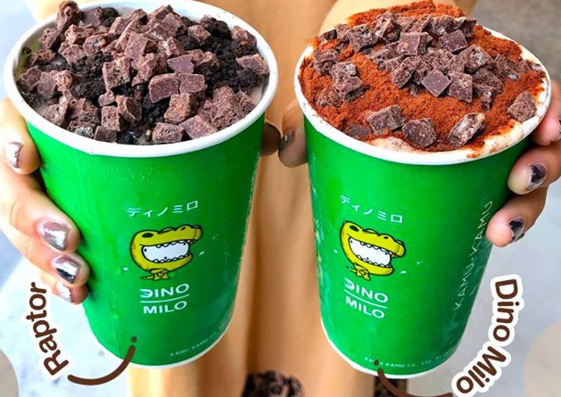 Brown Sugar ขาลง! KAMU สร้างกระแสสายไมโล เครื่องดื่มสุขภาพเอาใจโรงเรียน ...