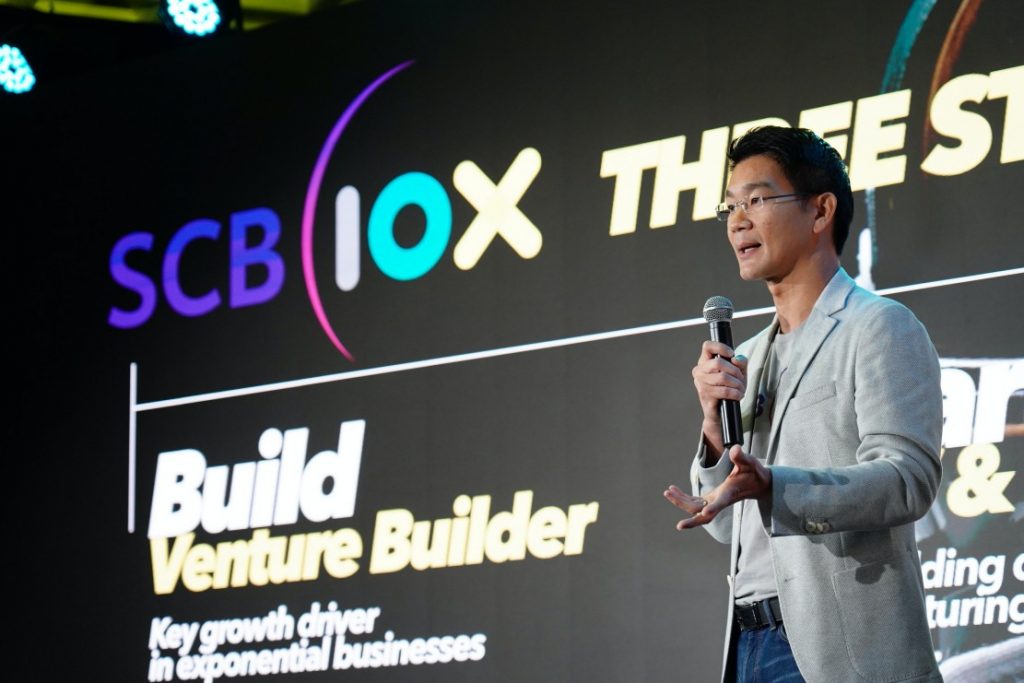 คุยกับ อารักษ์ สุธีวงศ์ SCB 10X ความท้าทายของธนาคารยุคใหม่ ที่ต้องสร้างการเติบโตแบบก้าวกระโดด ...
