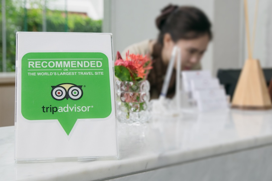TripAdvisor เตรียมปลดพนักงานออกบางส่วน หลัง Google รุกหนักธุรกิจท่อง ...