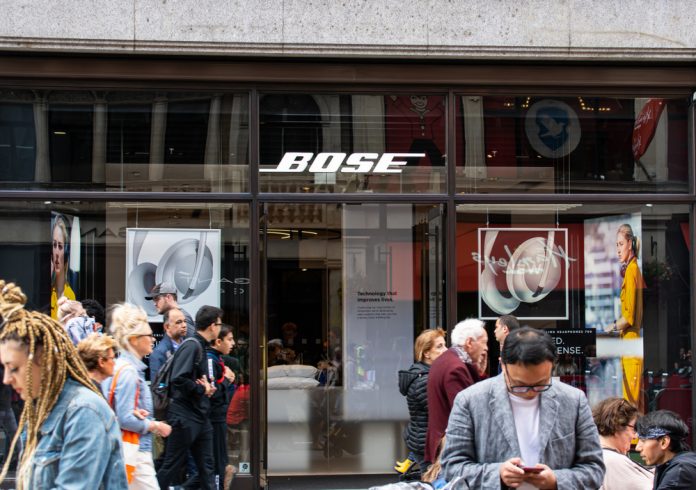 Bose สั่งปิดหน้าร้าน 119 แห่งในอเมริกาเหนือ ยุโรป ออสเตรเลีย และญี่ปุ่น ...