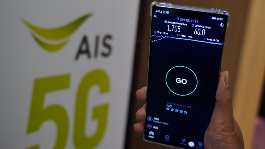 AIS True dtac เดินเกม 5G รอบใหม่ | Brand Inside