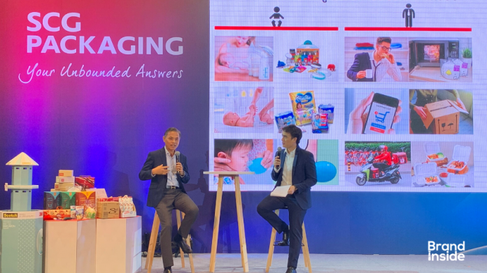 SCG เดินหน้าพัฒนาแพคเกจจิ้งนวัตกรรม รักษ์โลก รักษ์สิ่งแวดล้อม ตอบโจทย์ชีวิตคนยุคใหม่ | Brand Inside