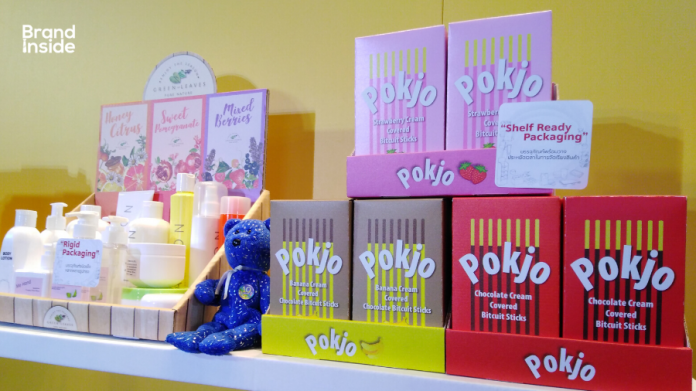 SCG เดินหน้าพัฒนาแพคเกจจิ้งนวัตกรรม รักษ์โลก รักษ์สิ่งแวดล้อม ตอบโจทย์ชีวิตคนยุคใหม่ | Brand Inside