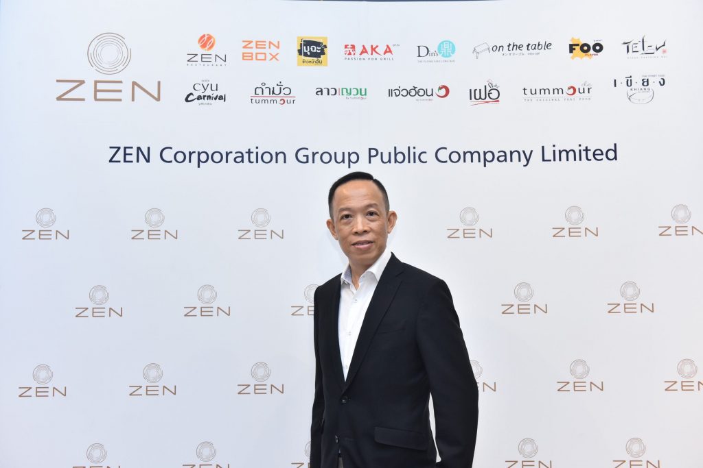 ZEN ปรับกลยุทธ์ธุรกิจ จับลูกค้าเดลิเวอรี่ สร้างครัวกลาง | Brand Inside