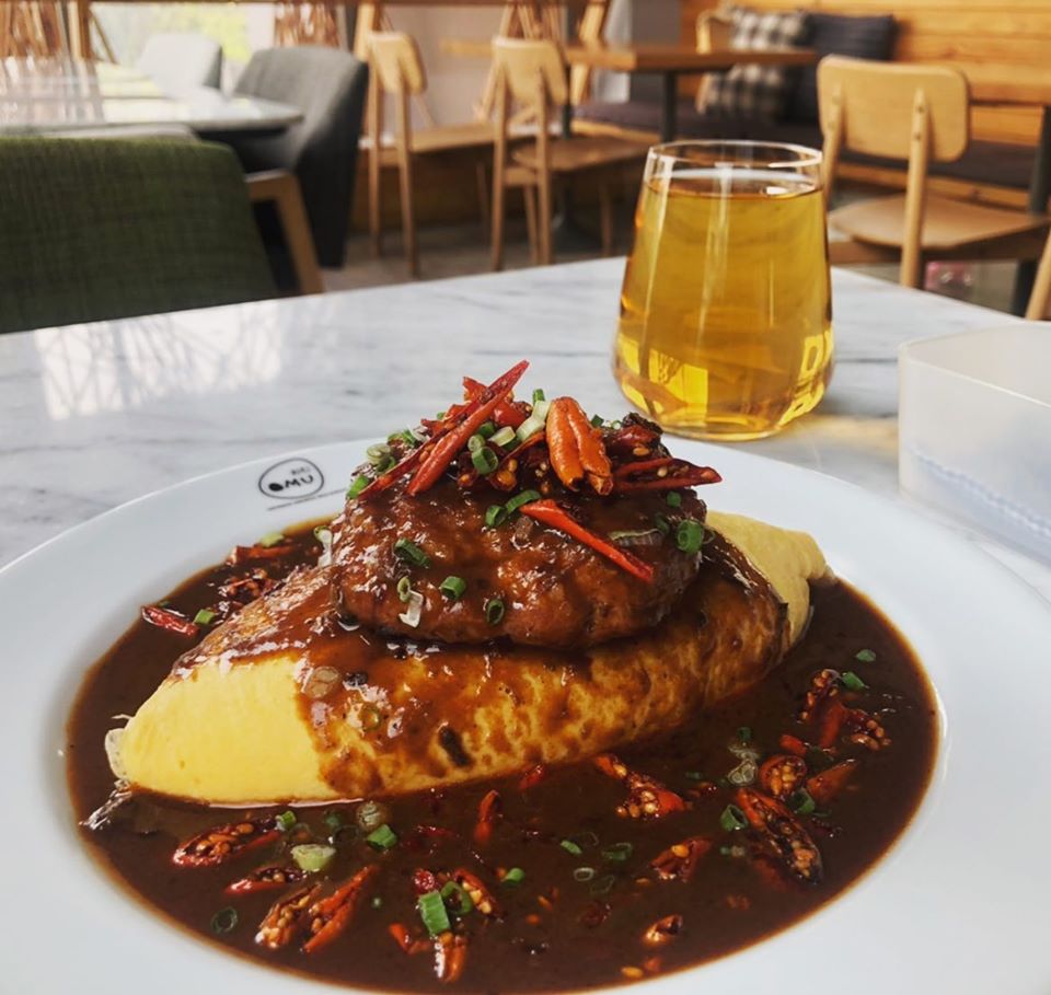 โควิด-19 พ่นพิษ ร้าน OMU ข้าวห่อไข่ เปิดมาแล้ว 10 ปีอาจปิดกิจการอีก 3 ...