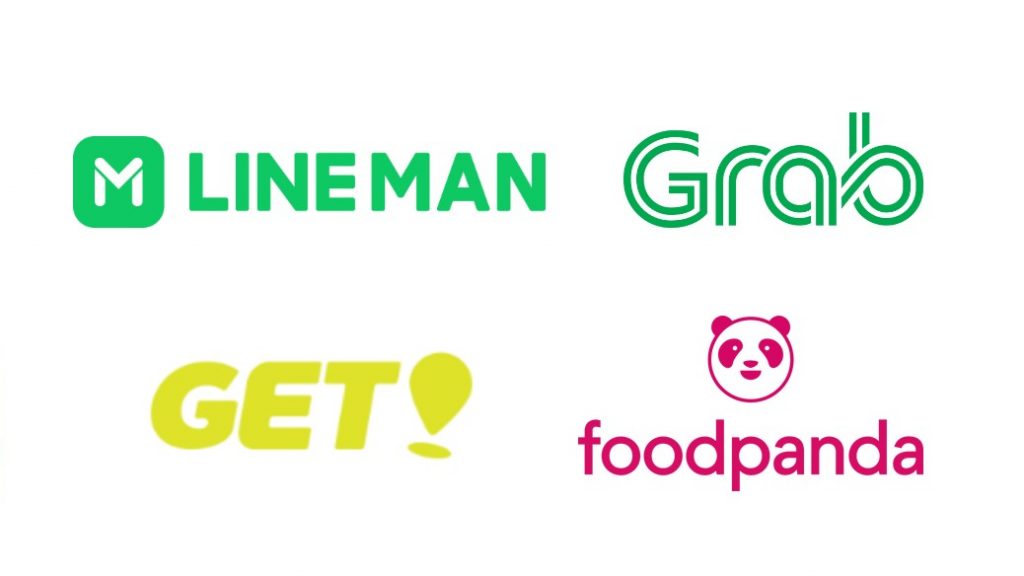 LINE MAN, Grab, GET และ foodpanda ปรับเวลาให้บริการ Delivery เลี่ยง ...