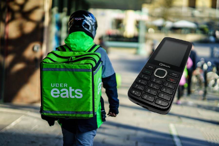 Uber Eats ในสหรัฐฯ เปิดบริการใหม่สั่งอาหารผ่านเบอร์โทร ขยายตลาดคนสูงวัย ...