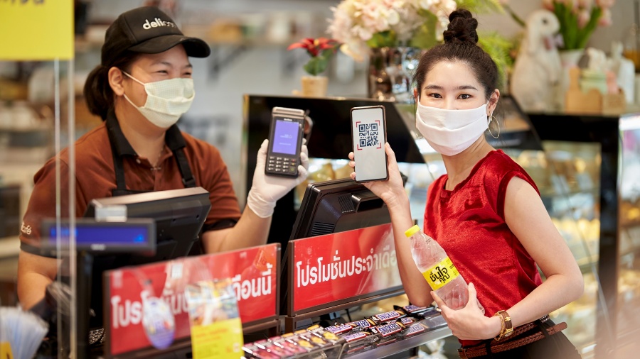 Shell เปิดตัว Pay at Pump จ่ายเงินไรสัมผัส | Brand Inside