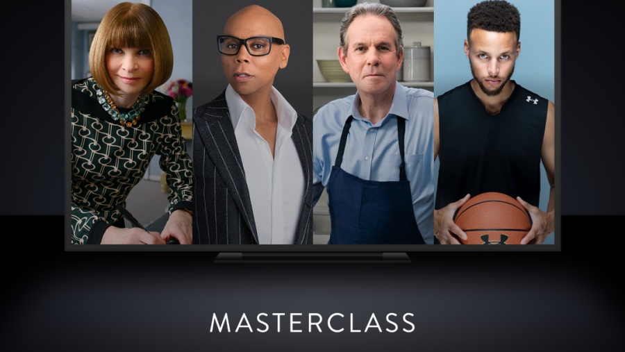 MasterClass ระดมทุนอีก 100 ล้านเหรียญ | Brand Inside