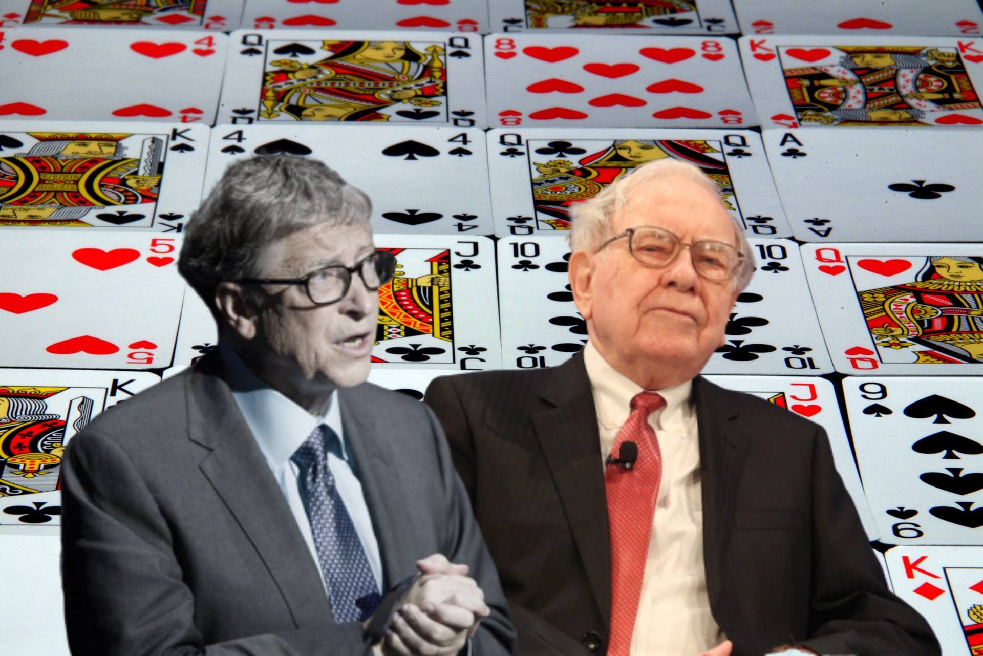 ไพ่บริดจ์เกมพัฒนาสมอง ที่ Bill Gates และ Warren Buffet เล่นเป็นประจำ ...