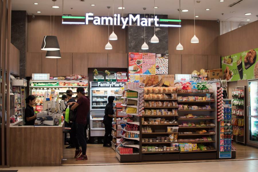 FamilyMart ขายหุ้นกิจการในไทย 49% ให้กับ "เซ็นทรัล รีเทล" แล้ว | Brand ...