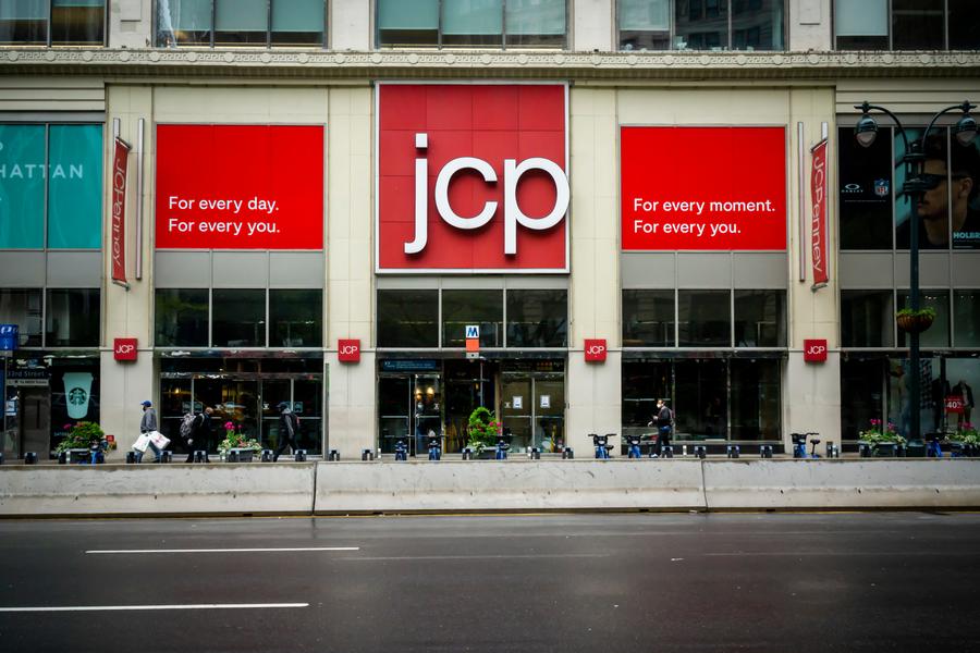 JCPenney ค้าปลีกสหรัฐ ประกาศล้มละลายแล้ว หลังรับผลกระทบจาก COVID-19 ...