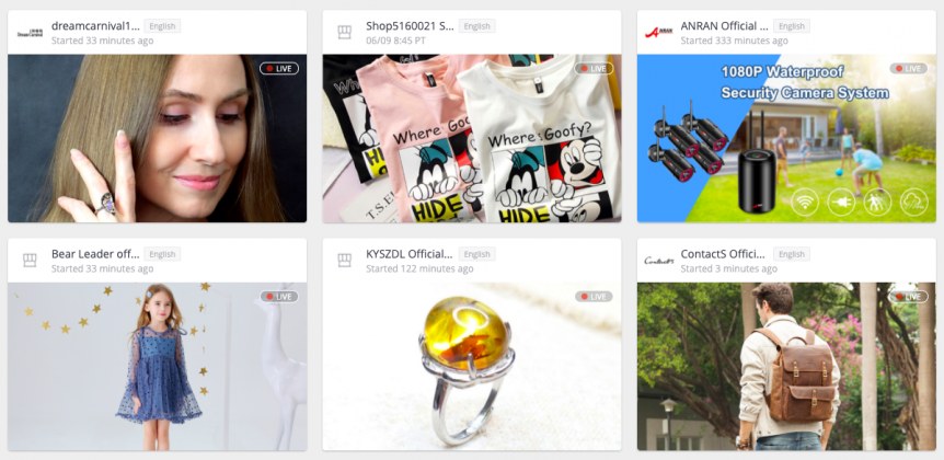 e-Commerce จีนมาแรง Alibaba หวังใช้ Influencer ต่างชาติไลฟ์สดขายของชิง ...