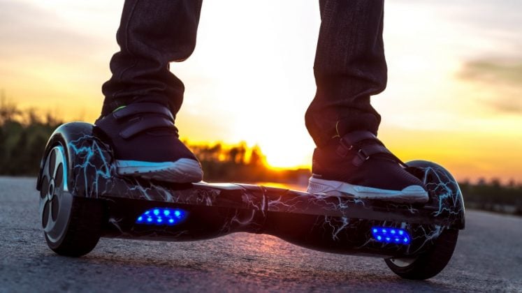 Segway PT เลิกผลิตแล้ว | Brand Inside