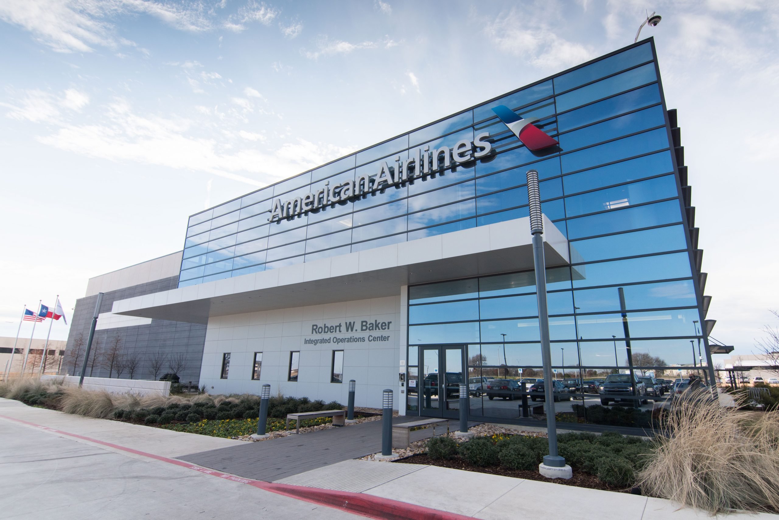 American Airlines | Brand Inside