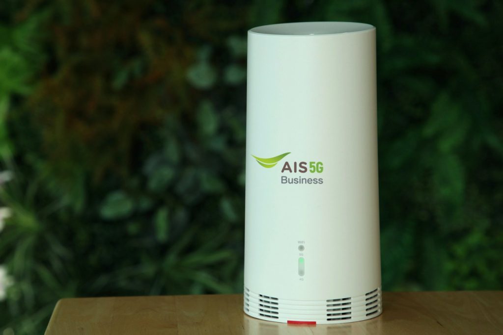 AIS เปิดให้บริการ 5G Fixed Wireless Access รายแรกและรายเดียวในไทย ...