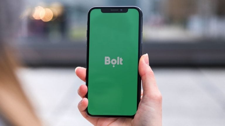 Bolt ผู้ให้บริการร่วมเดินทางในประเทศไทย | Brand Inside