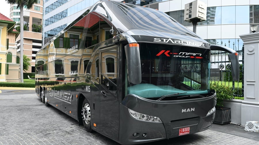 MAN เดินหน้ารุกตลาดรถบรรทุกยุโรปในไทย | Brand Inside