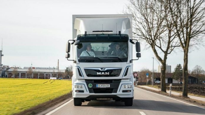 MAN เดินหน้ารุกตลาดรถบรรทุกยุโรปในไทย | Brand Inside