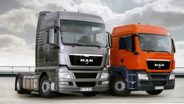 MAN เดินหน้ารุกตลาดรถบรรทุกยุโรปในไทย | Brand Inside