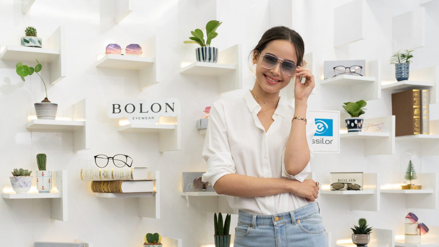 สิ่งที่สำคัญที่สุดของแว่น คือ “เลนส์” คำแนะนำจาก BOLON แบรนด์แว่นจาก ...