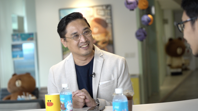 คุยกับ พิเชษฐ ฤกษ์ปรีชา CEO LINE ประเทศไทย กับการบริหารธุรกิจที่มีผู้ใช้บริการ 47 ล้านราย ...