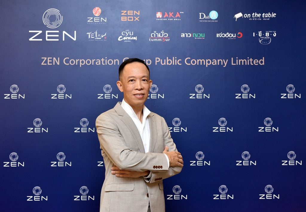 กลยุทธ์การปรับตัวร้านอาหารของ ZEN Group: ปรับโครงสร้างองค์กร-ลดค่าใช้ ...