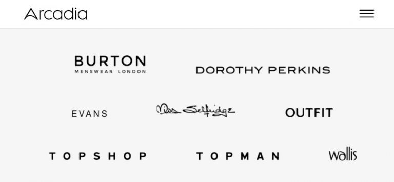 Arcadia ยักษ์ค้าปลีกอังกฤษ บริษัทแม่ของ Topshop ล้มละลาย | Brand Inside