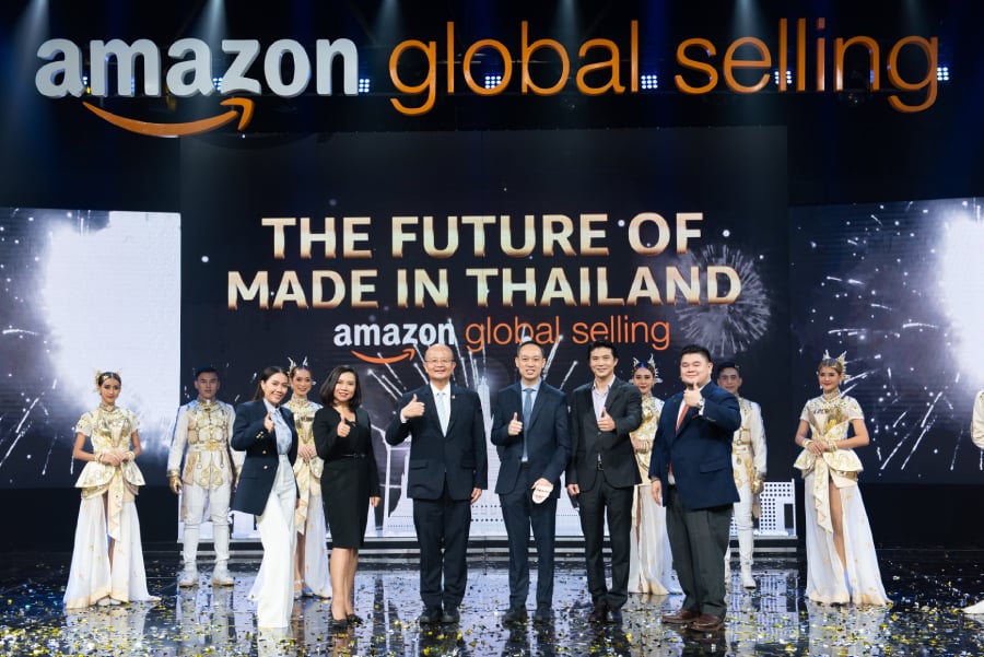 Amazon เปิดวิสัยทัศน์ 2021 ผนึกกำลังพันธมิตร ช่วยเหลือ SME ผลักดัน ...