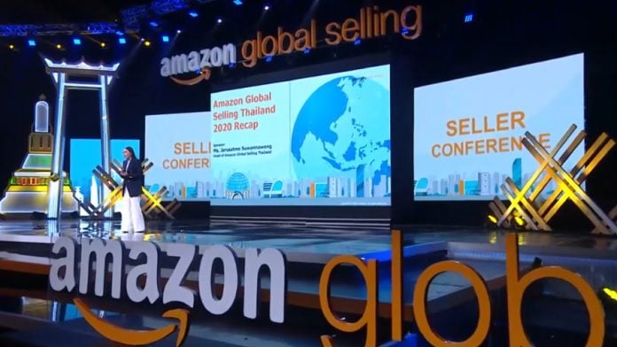 Amazon เปิดวิสัยทัศน์ 2021 ผนึกกำลังพันธมิตร ช่วยเหลือ SME ผลักดัน ...
