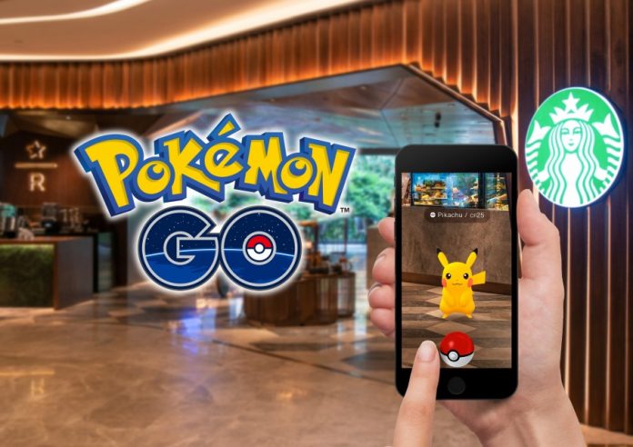 เอาใจสาวก Pokémon GO จับมือ Starbucks เปลี่ยนร้านกาแฟเป็น PokéStops และ ...
