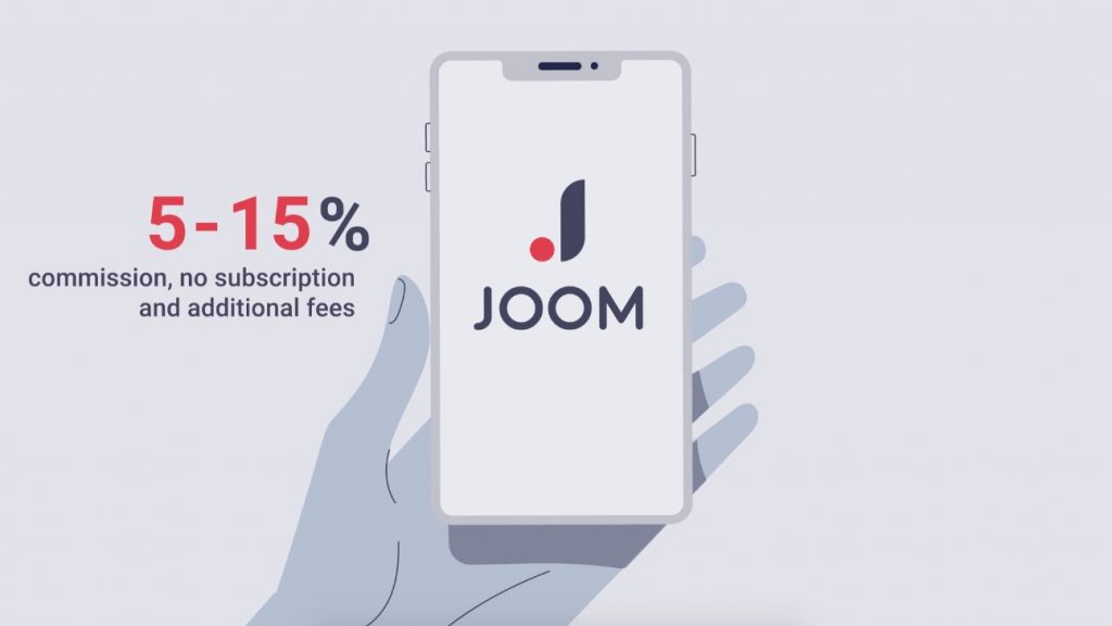 Joom แพลตฟอร์มค้าขายออนไลน์ หาผู้จัดจำหน่าย-เจ้าของแบรนด์ รุกตลาดยุโรป | Brand Inside