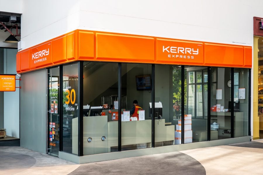 SF Express ซื้อหุ้นบริษัทแม่ Kerry Express สัดส่วน 51.8%