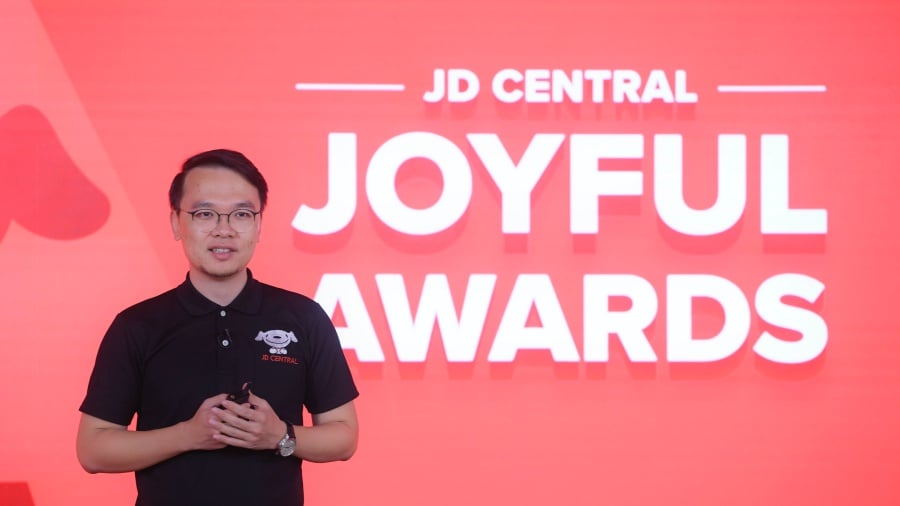 JD Central กับการเติบโตในปี 2021 | Brand Inside