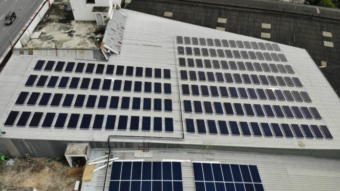 SCG พร้อมรุกตลาด Solar Roof ตั้งเป้าปลายปี 64 เติบโต 600%