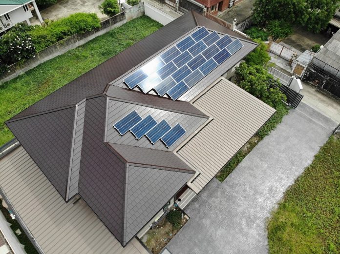 SCG พร้อมรุกตลาด Solar Roof ตั้งเป้าปลายปี 64 เติบโต 600%