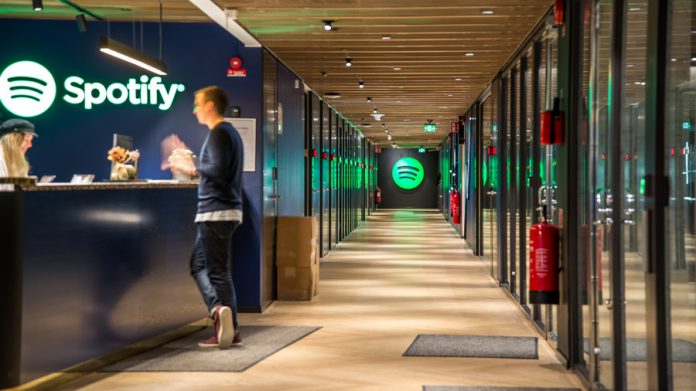 Spotify ประกาศนโยบาย Work from Anywhere อย่างถาวร