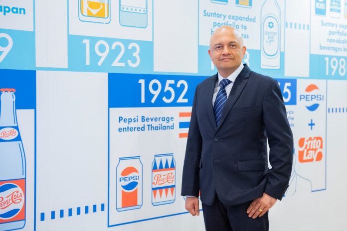 เป๊ปซี่ ตั้ง CEO ใหม่ ดันนวัตกรรม เทรนด์สุขภาพ| Brand Inside