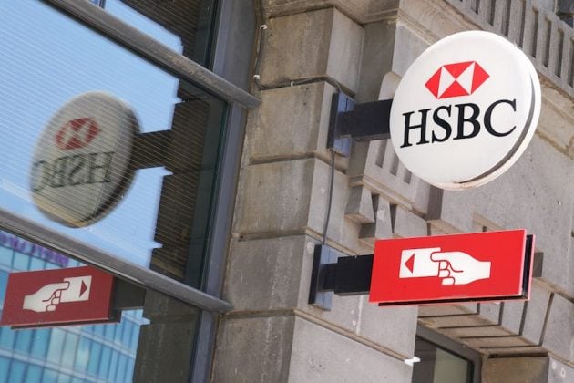 HSBC เตรียมตั้งธุรกิจ Private Bank ที่ไทย