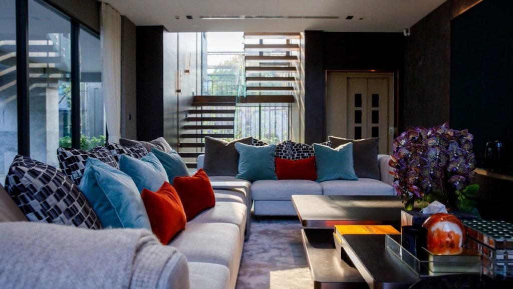 BuGaan บ้านหรูใจกลางเมืองจากแสนสิริ กับสไตล์ที่บ่งบอกความเป็นตัวตน ...