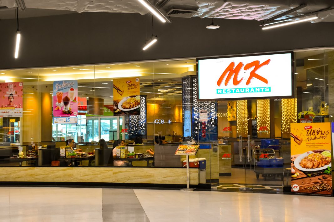 เอ็มเค สุกี้ กำไรสุทธิปี 2564 เหลือ 130 ล้านบาท | Brand Inside