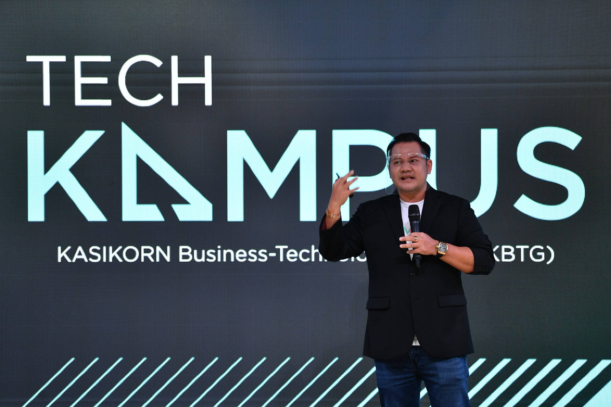 เจาะลึกโครงการ KBTG Tech Kampus ที่เกิดมาเพื่อภาคการศึกษา และงานวิจัยเทคโนโลยีของคนไทย