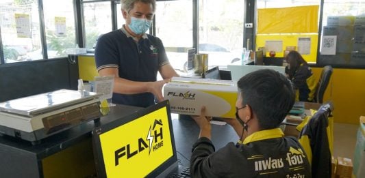 flash express | Brand Inside