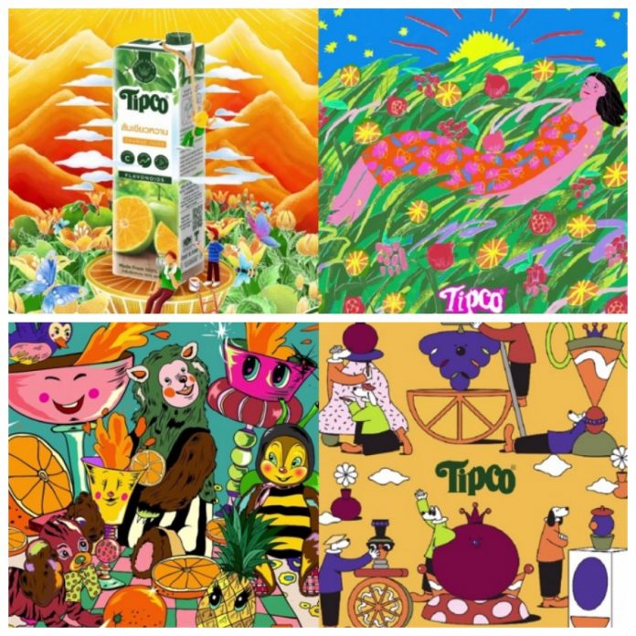 วิเคราะห์การเดินเกมของ TIPCO กลยุทธ์สานต่อแนวคิด ‘More Than Juice ...