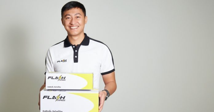 Flash Express เผยยอดส่งพัสดุ 1.7 ล้านชิ้น/วัน | Brand Inside