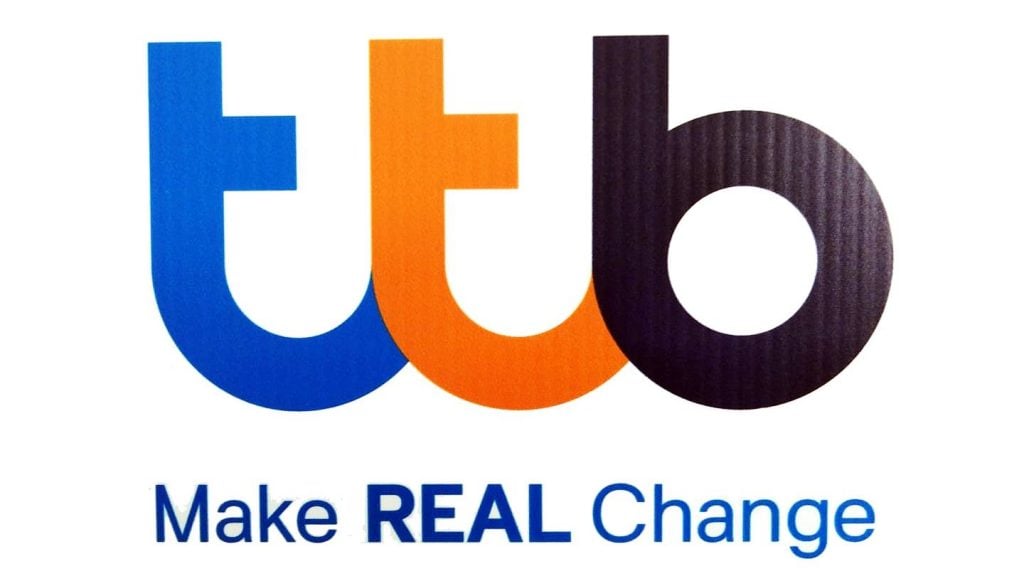 TMB เตรียมเปลี่ยนชื่อเป็น TTB ทีเอ็มบีธนชาต เริ่มทางการ 7 พ.ค. 64 ...