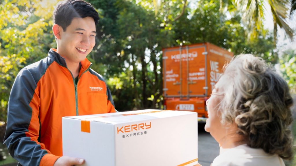 Kerry Express ยืนยันอันดับ 1 ธุรกิจจัดส่งพัสดุด่วน ปรับโฉมสาขาเป็นมาก ...