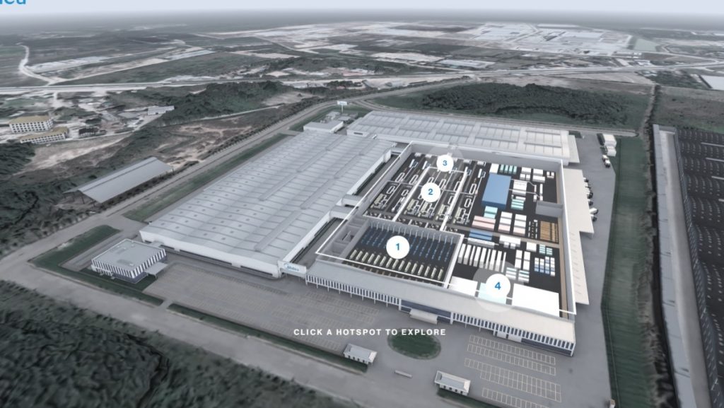 Midea เล็งเปิดโรงงาน Midea Thailand Smart Factory กำลังผลิตสูงสุดนอกประเทศจีน | Brand Inside