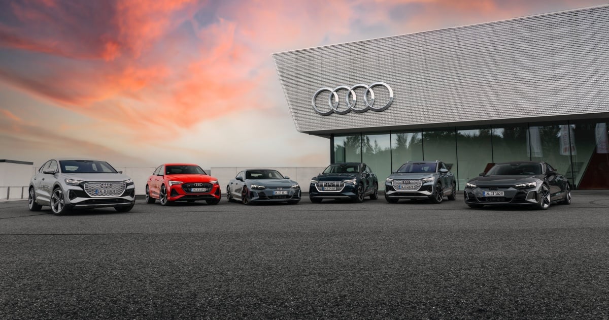 Audi ส่งแผน Vorsprung 2030 ลุยขายรถยนต์ไฟฟ้า | Brand Inside